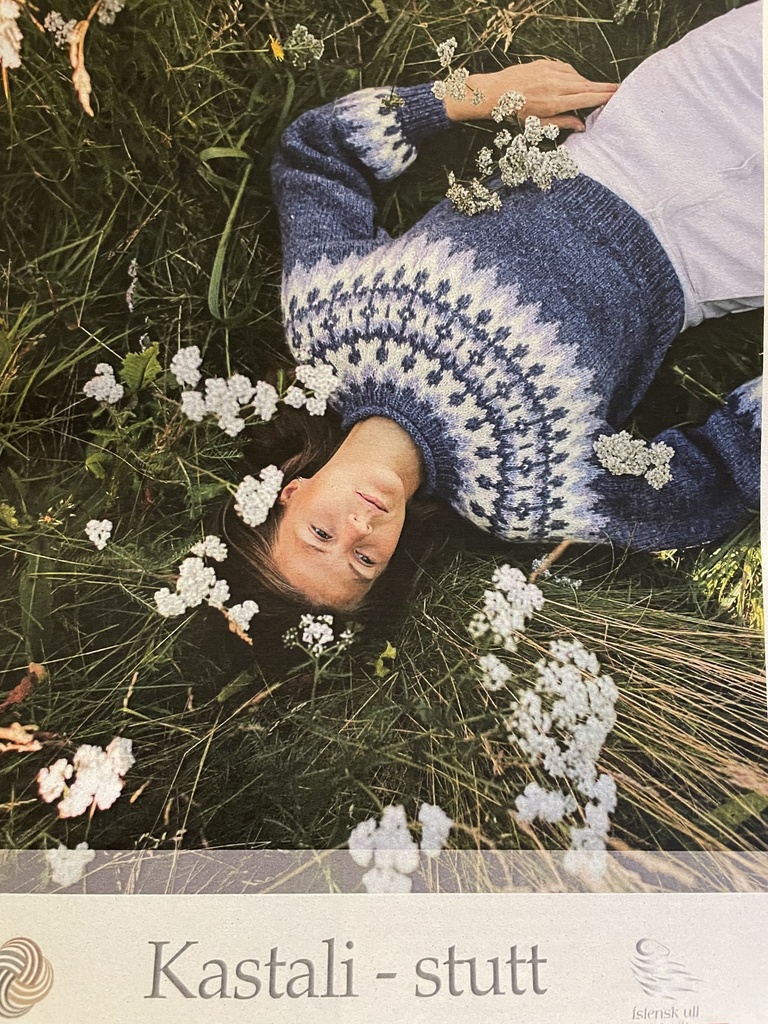 42-10 Kastali - stutt | Flittiglise